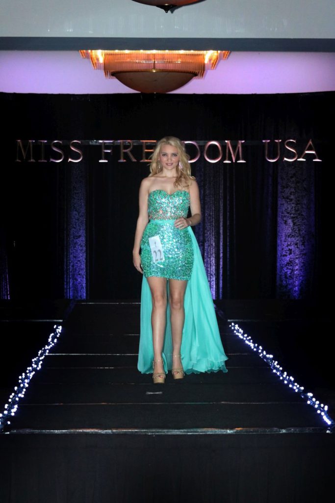 The Pageant 2017 | Miss Freedom USA