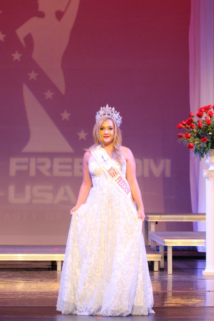 The Pageant 2019 | Miss Freedom USA
