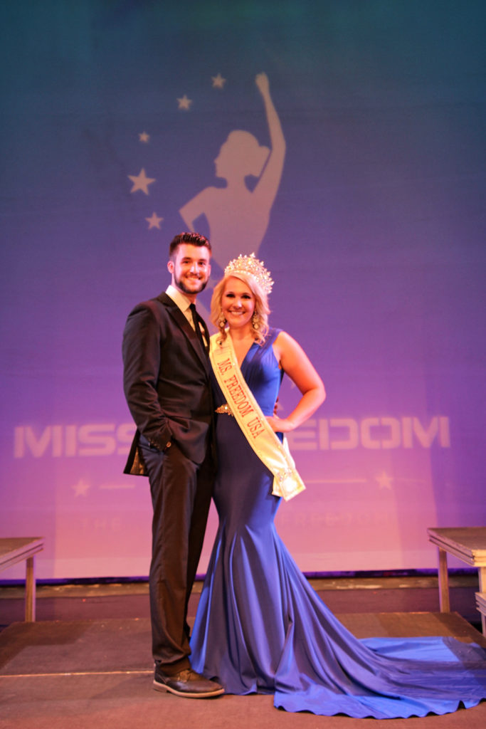 The Pageant 2019 | Miss Freedom USA