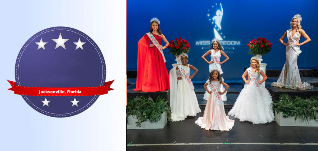 Miss Freedom USA | Jacksonville Beauty Pageant
